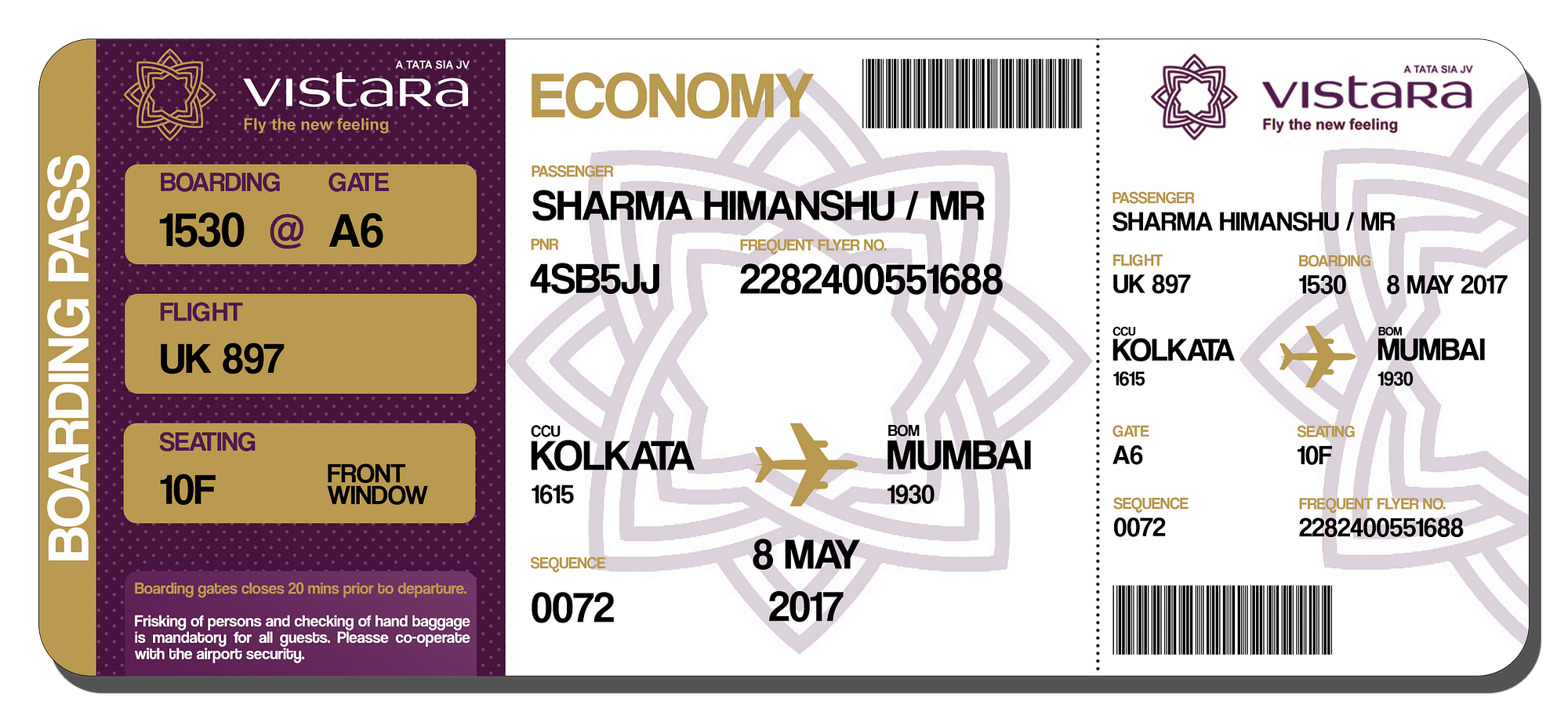 Where to Find Your 13-Digit Ticket Number: Complete Guide for All Major ...