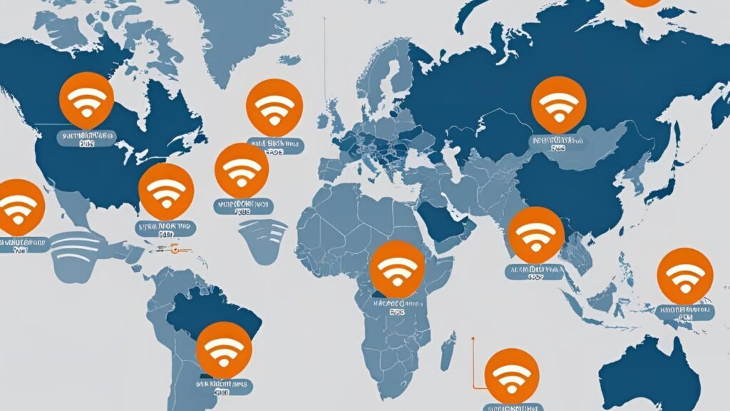 Airport WiFi Passwords for Every Major Hub (2026 Updated List ...
