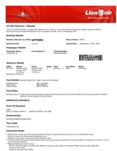 Where to Find Your 13-Digit Ticket Number: Complete Guide for All Major ...